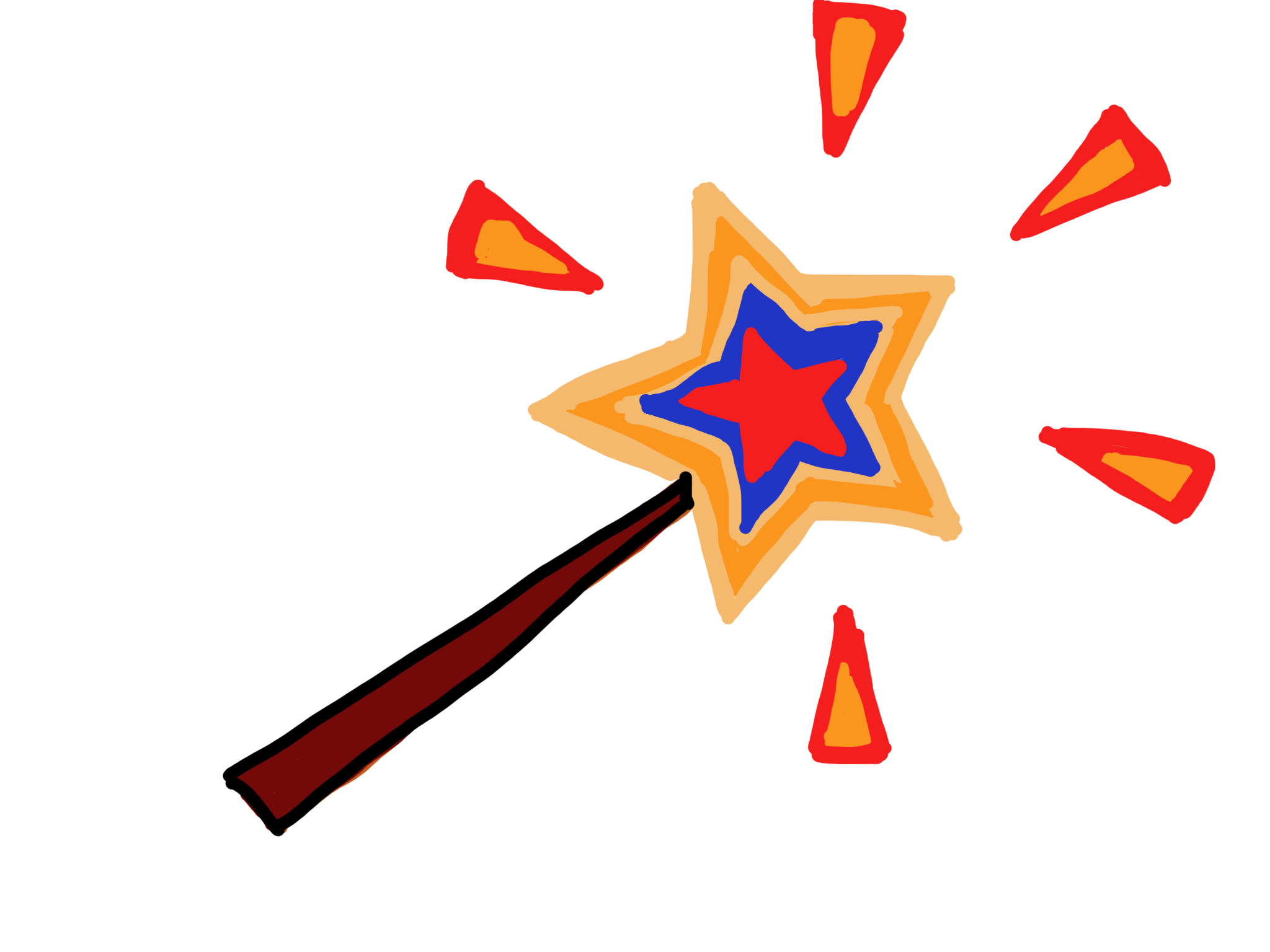 My Magic Wand - Revolutionary Misfit